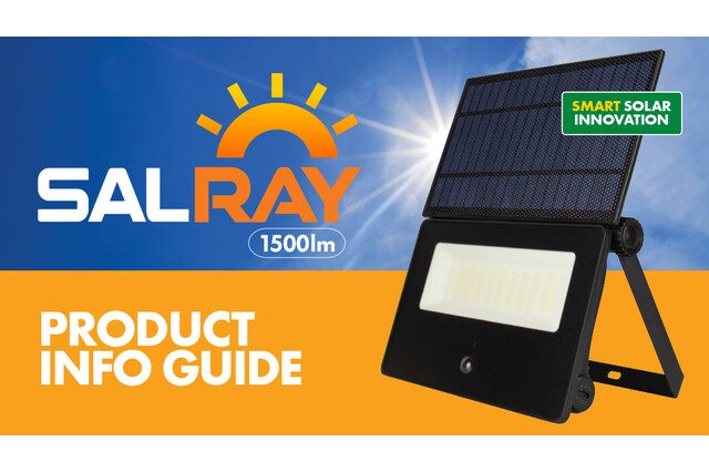 LED SOLAR - SAL